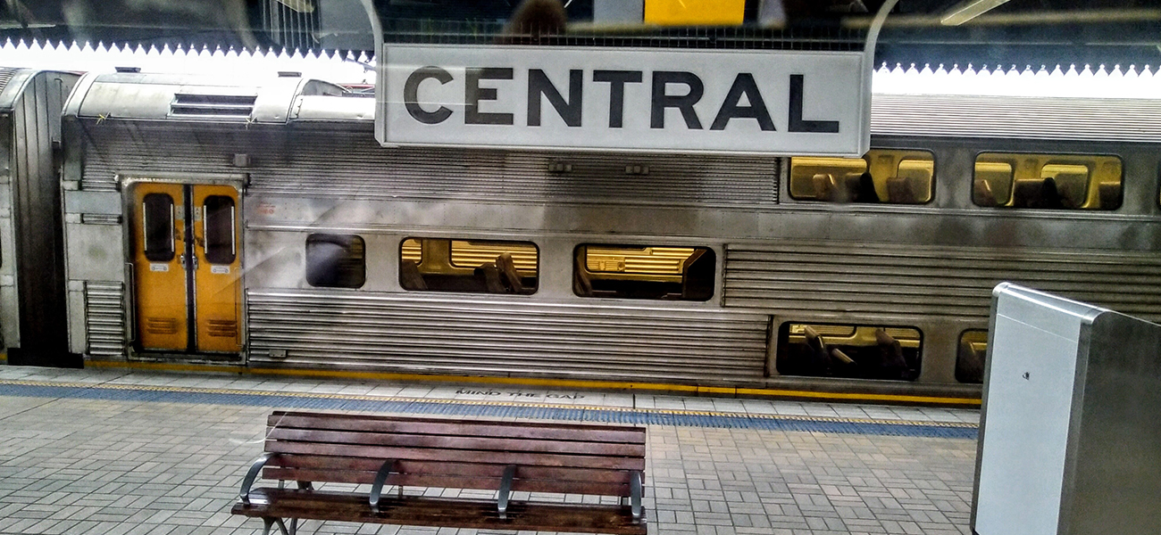 Central Station Blueprint - HillPDA Consulting